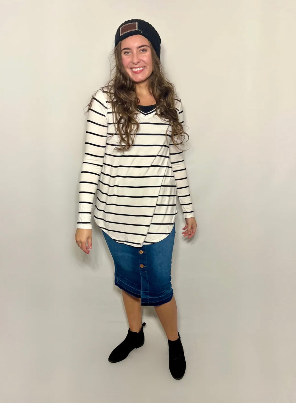 Basic Tops – Wild & Free Boutiques